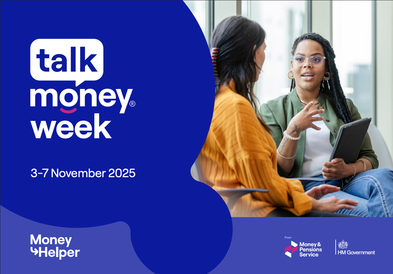 Talk Money Week in the UK: Why It’s Important to Talk About Money ...